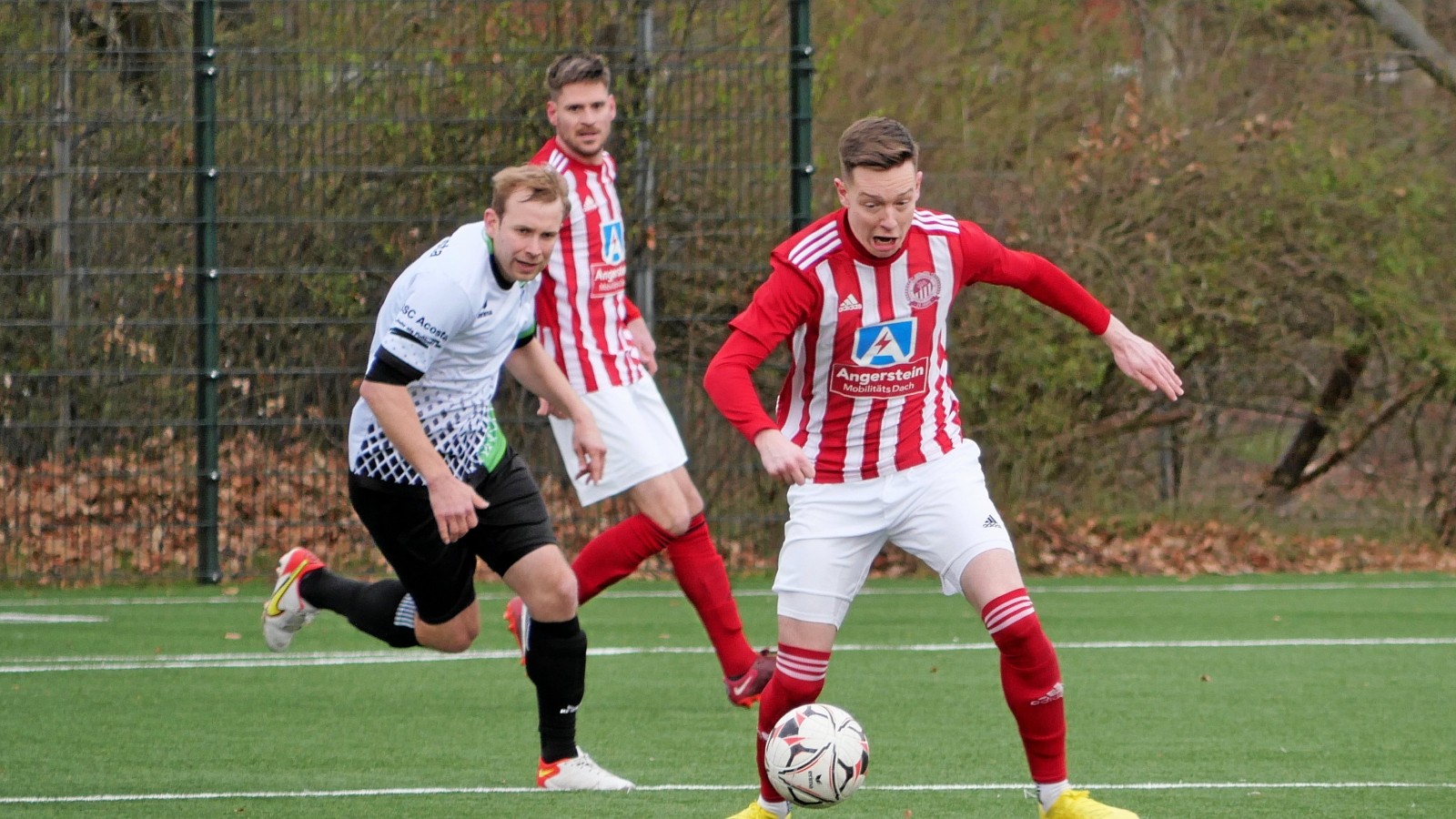 Achterbahnfahrt der Gefühle für die SV Lauingen Bornum