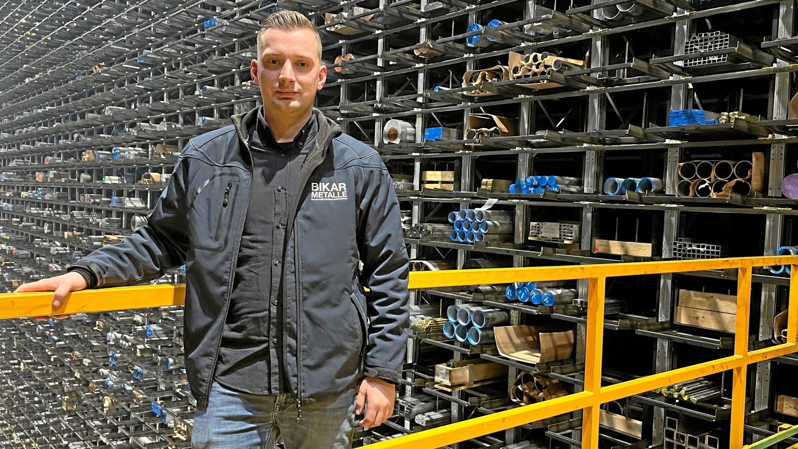 Bikar-Metalle: Maximilian Taubes kometenhafter Aufstieg