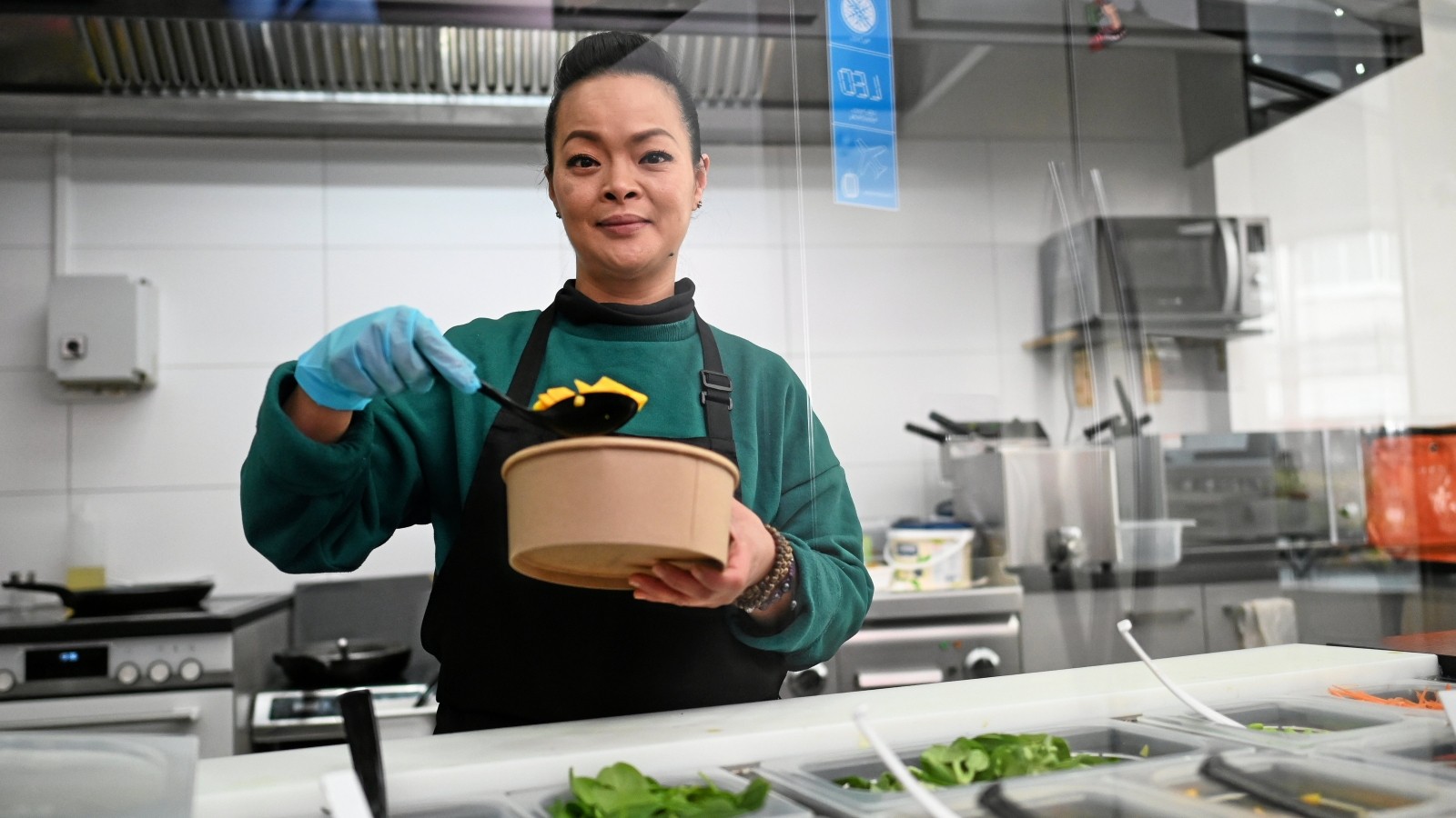 Lieferando Award: „Bowllicious“ in Gladbeck ausgezeichnet