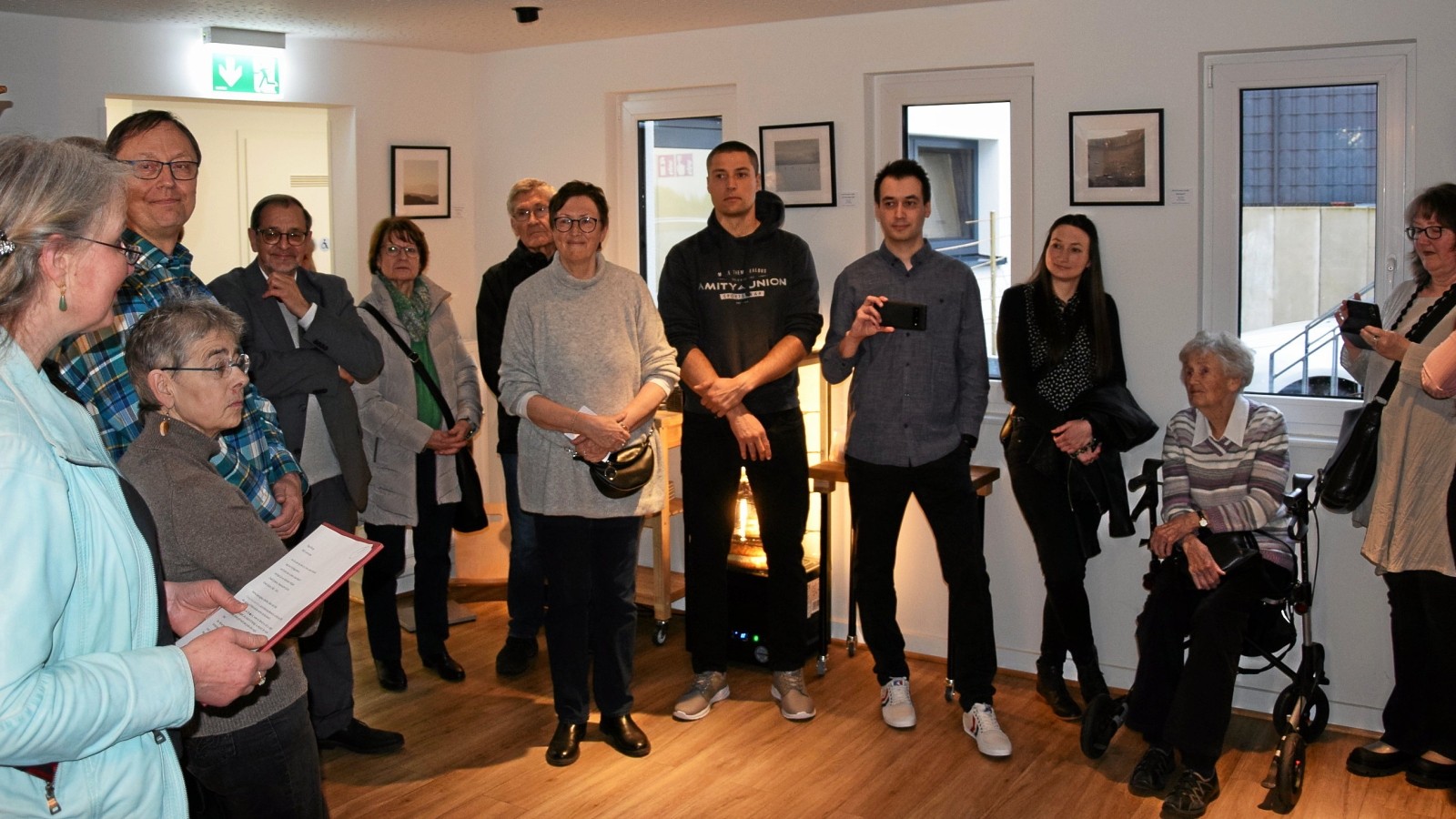 Wie eine Iserlohnerin Fotografie und Kunst verbindet