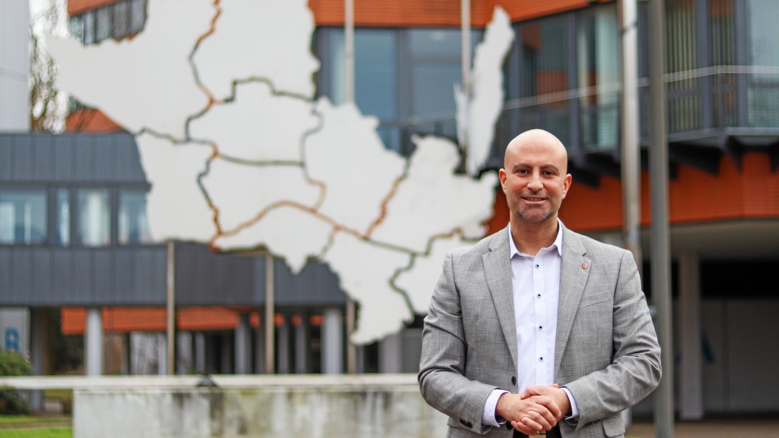 Ali Dogans Aufstieg: Ein Landrat mit besonderem Hintergrund