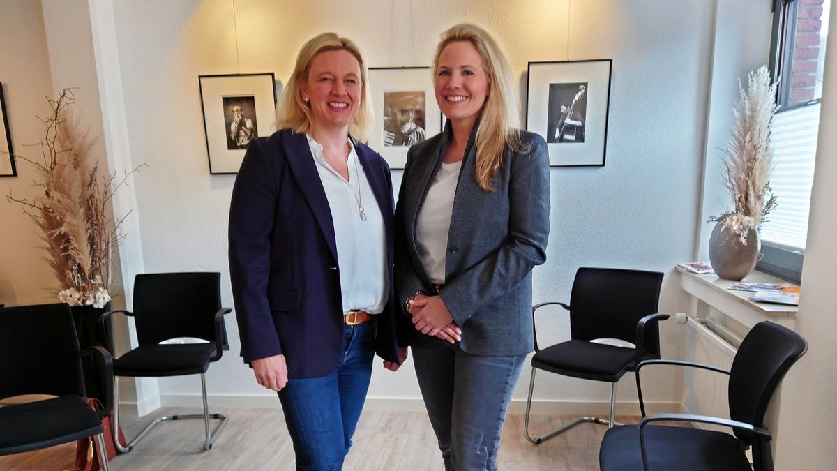 Bad Laasphe: Dr. Weidemanns Töchter setzen seine Arbeit fort