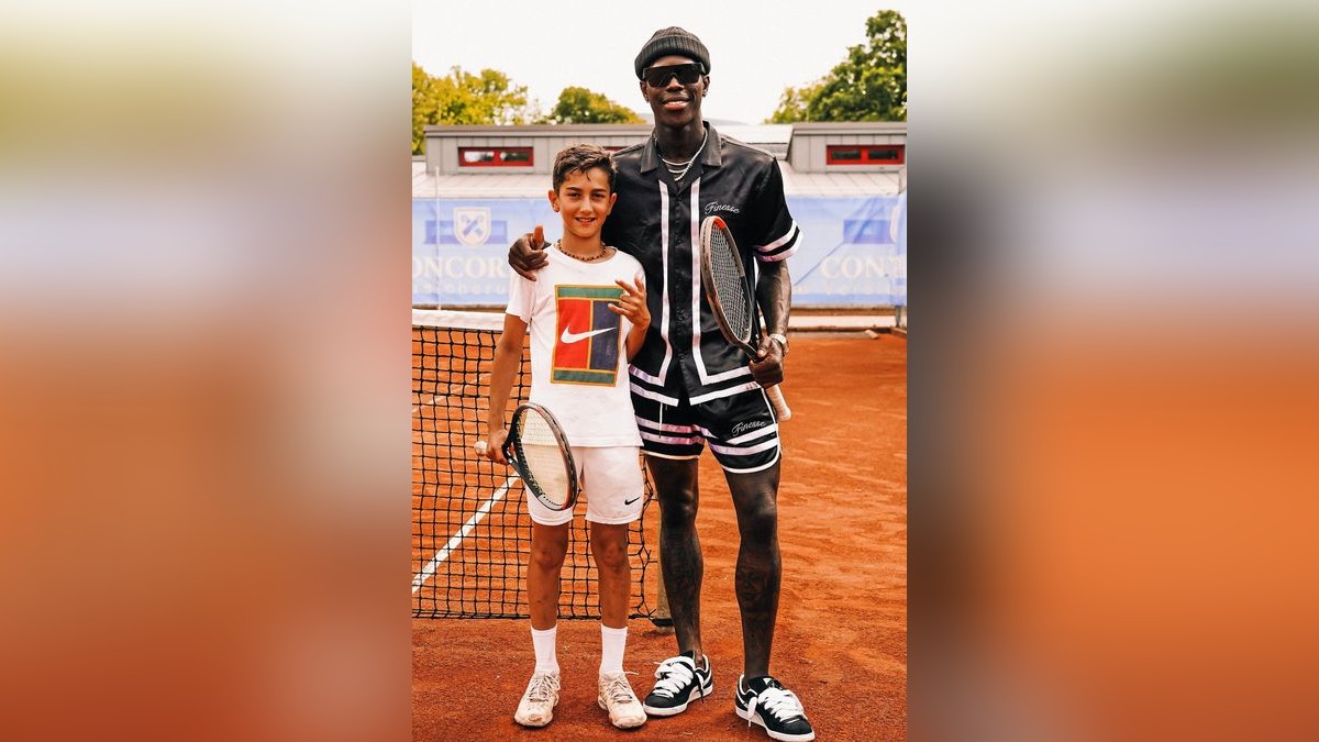 Luys Calin – Braunschweigs bester Tennisspieler ist erst zwölf