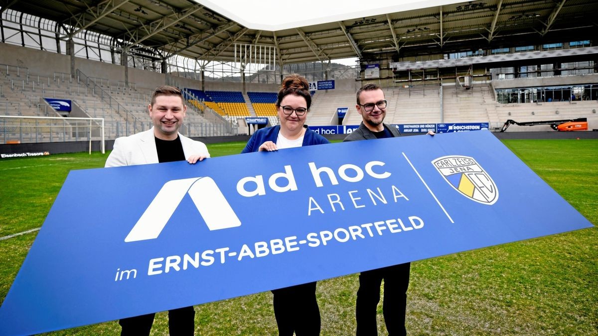 Umzug von Gera nach Jena: Warum „ad hoc“ den Firmensitz verlagert