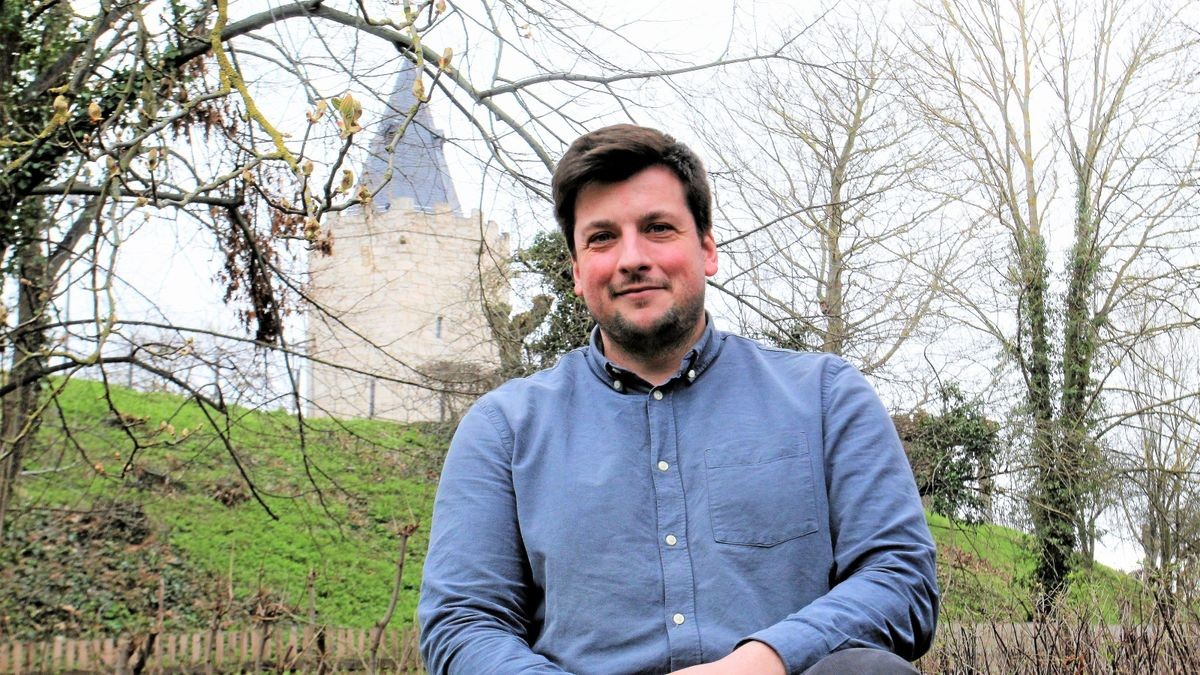 Soldat der Marine ist nun Pfarrer in Mühlhausen