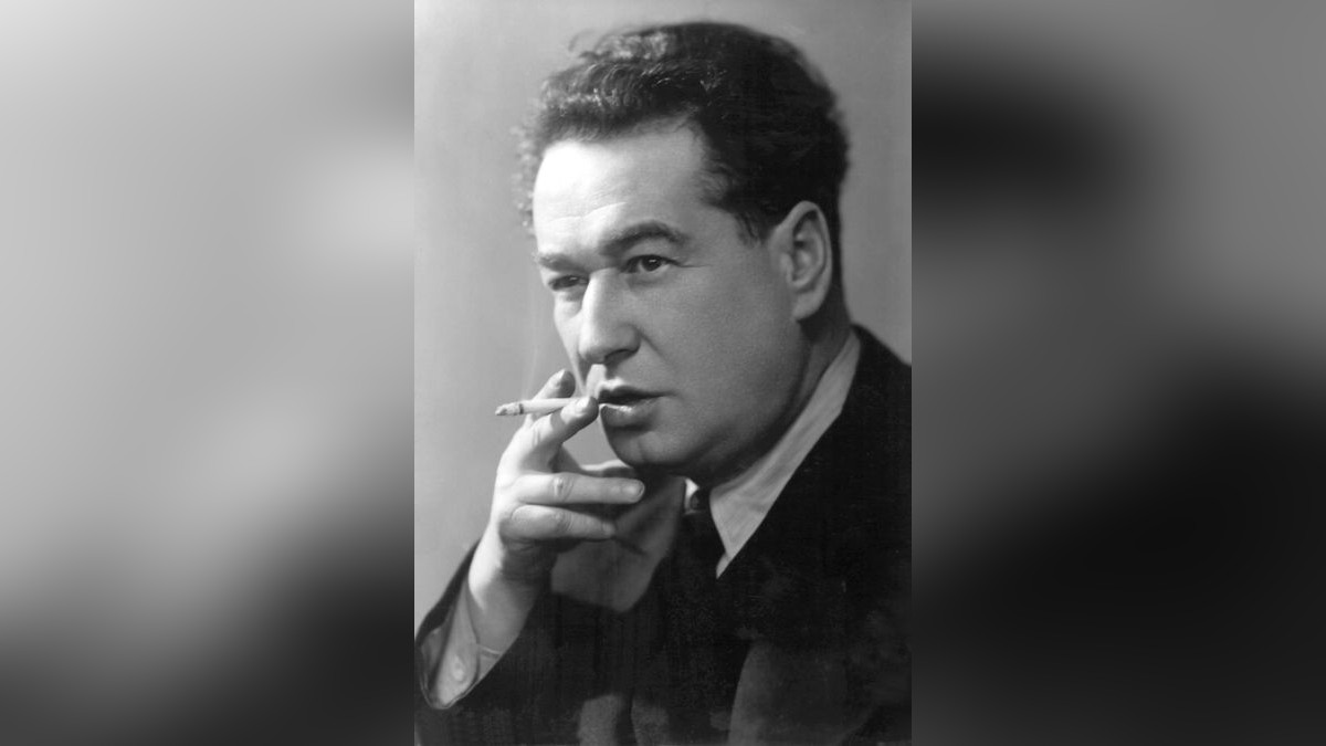 Vor 75 Jahren starb Egon Erwin Kisch