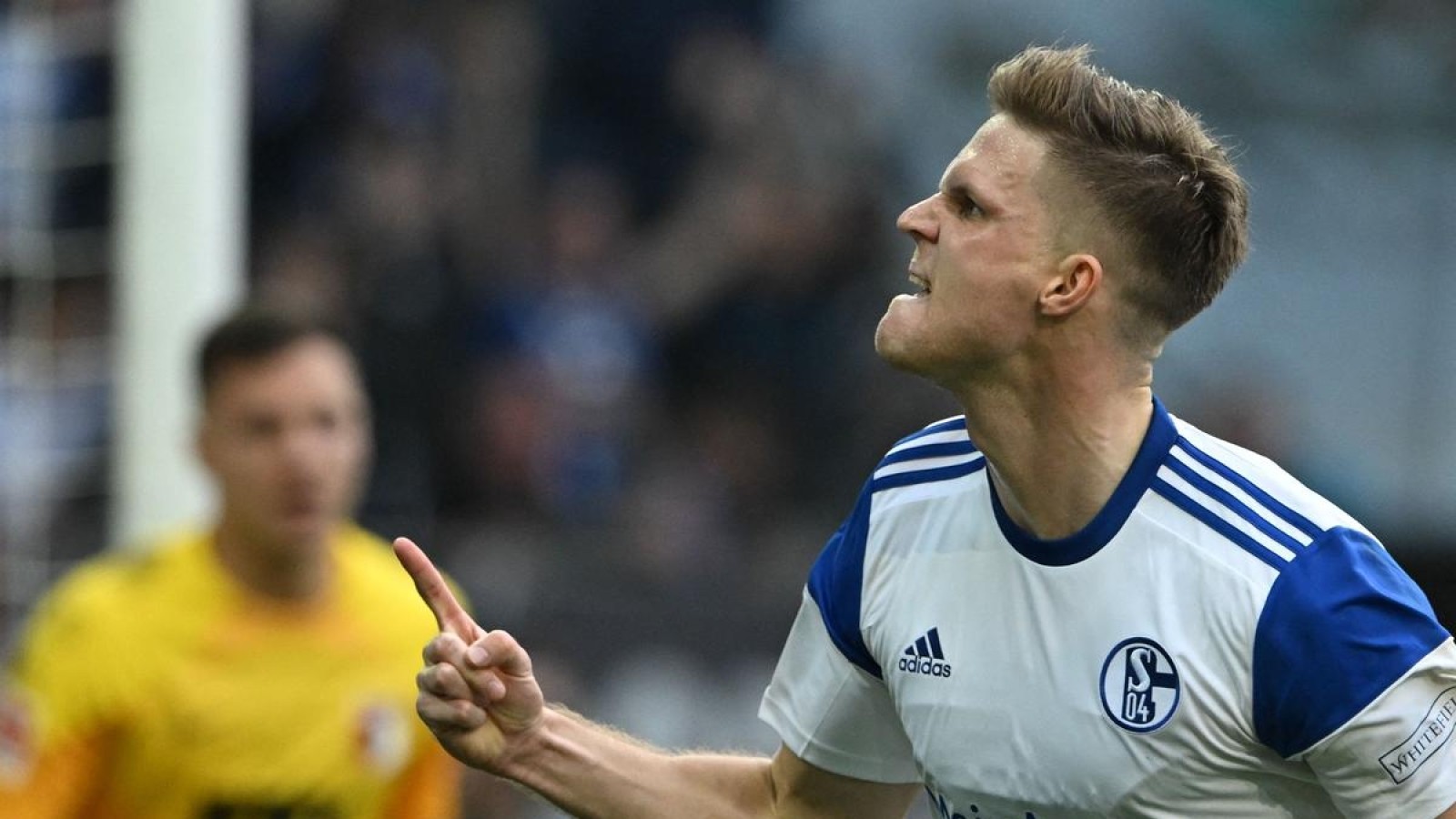 Schalke-Stürmer Marius Bülter: Was den S04-Hoffnungsträger so stark macht