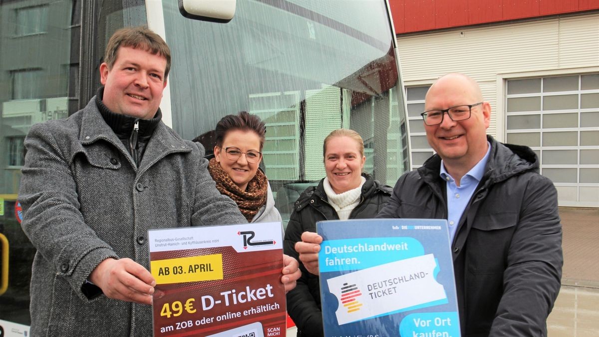 49-Euro-Ticket bald per QR-Code in Bussen