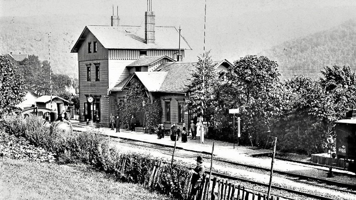 Ennepetal: Vor 100 Jahren wurde Gemeinde Milspe gegründet