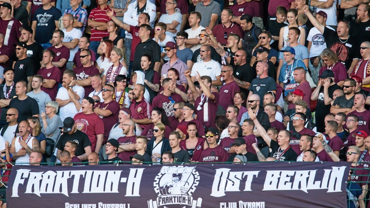 Wie rechts ist die Kneipenszene an der Greifswalder Straße?