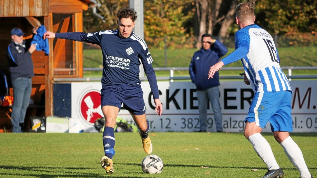 SC Gitter zeigt in Goslar eine schwache Vorstellung