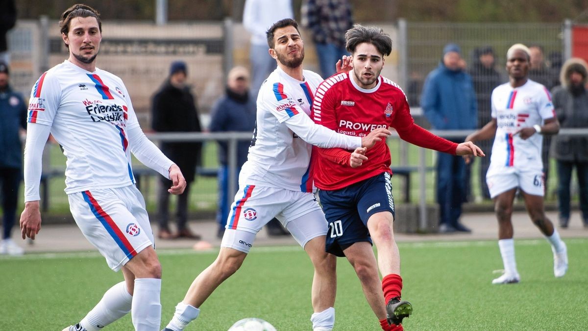 FSV Duisburg: Inoue lässt Naumann endlich jubeln