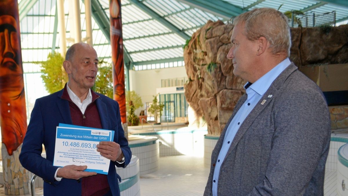 Zahlungen an Mitarbeiter der Zeulenrodaer Badewelt Waikiki eingestellt