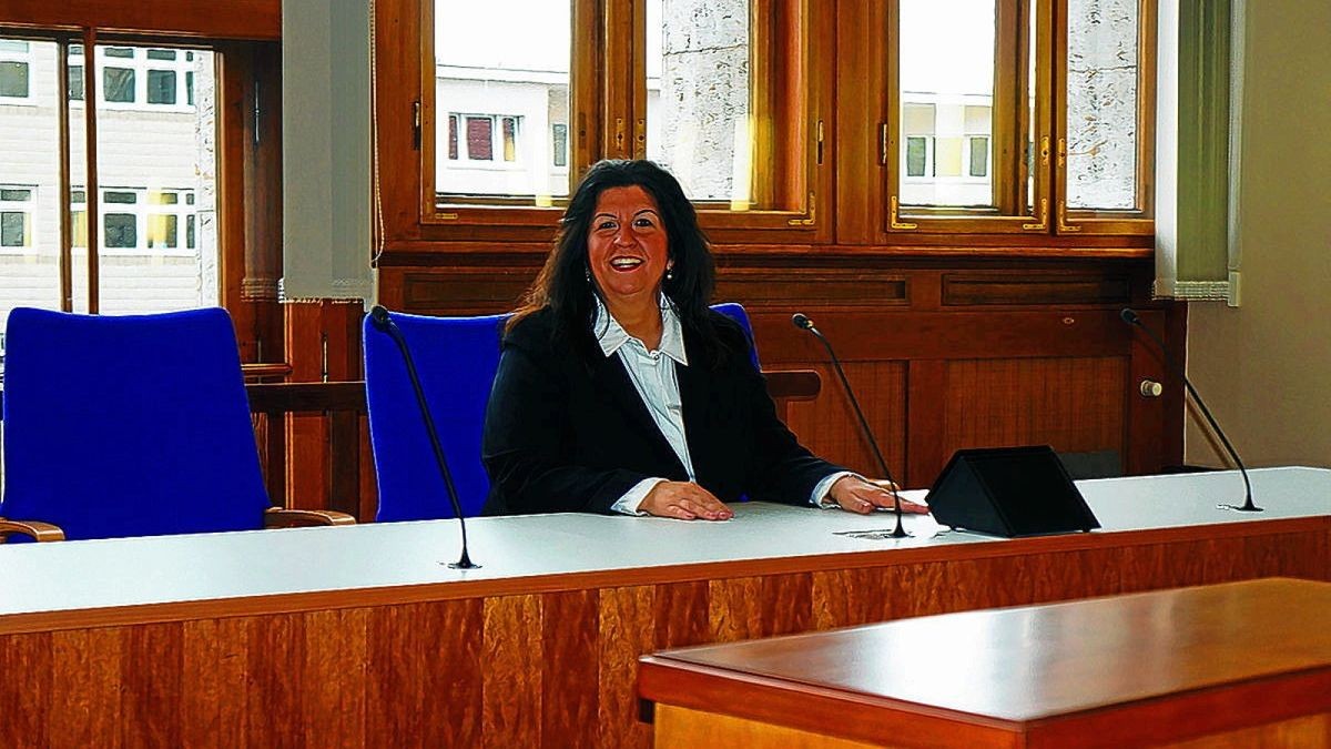 BVV, JVA, Kita: Wo Judith Stückler überall gefragt ist