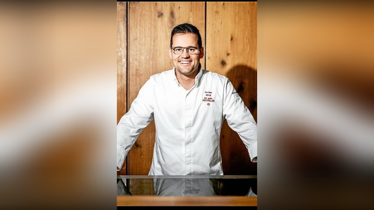 Winkhausen: Felix Weber erneut mit einem Stern ausgezeichnet