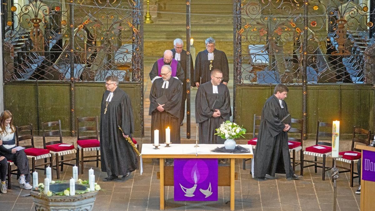 Nach dem Unfall-Drama von Bad Langensalza: 1500 Menschen in Mühlhausen ...