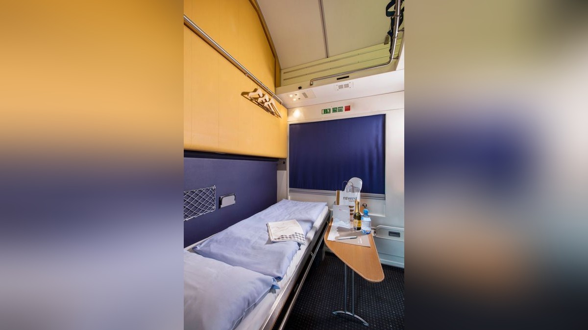 Unterwegs im Nachtzug: Effektives Reisen mit Retro-Faktor