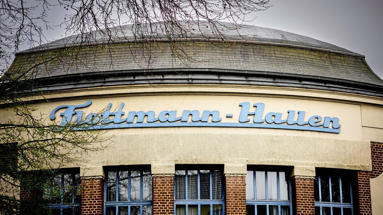 Herner Flottmann-Werke: Eine Weltfirma mit braunem Schatten