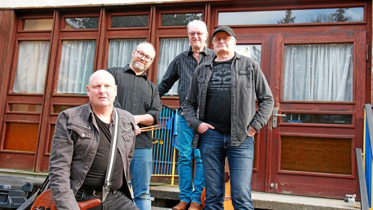 Als die Gothaer Stadthalle Beat-Hochburg der DDR wurde