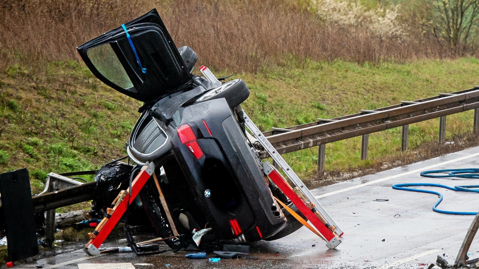 Verursacher-BMW des tödlichen Unfalls in Bad Langensalza war nur geliehen
