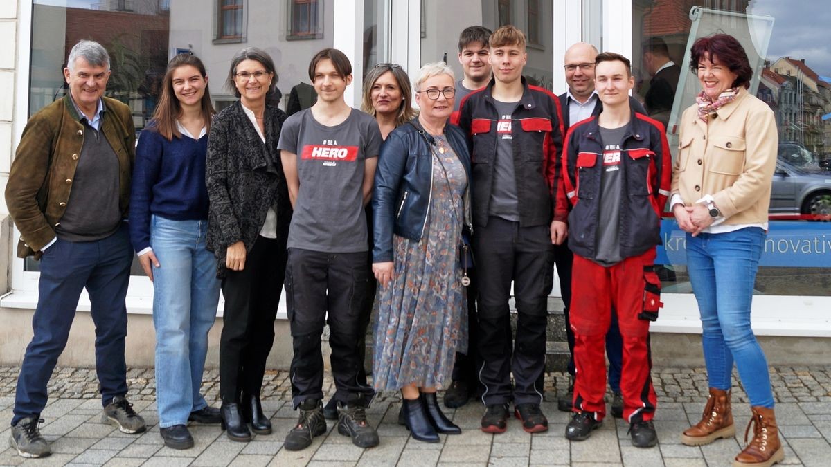 Aus Eisdiele Venezia in Ronneburg wird Ideenhaus