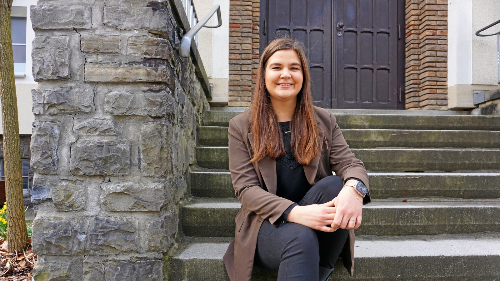 In Menden aufgewachsen: Das ist die neue Leiterin der Kluse