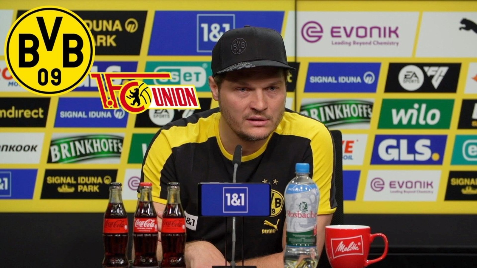 "Kriegen auf die Fresse": BVB will gegen Union anderes Gesicht zeigen