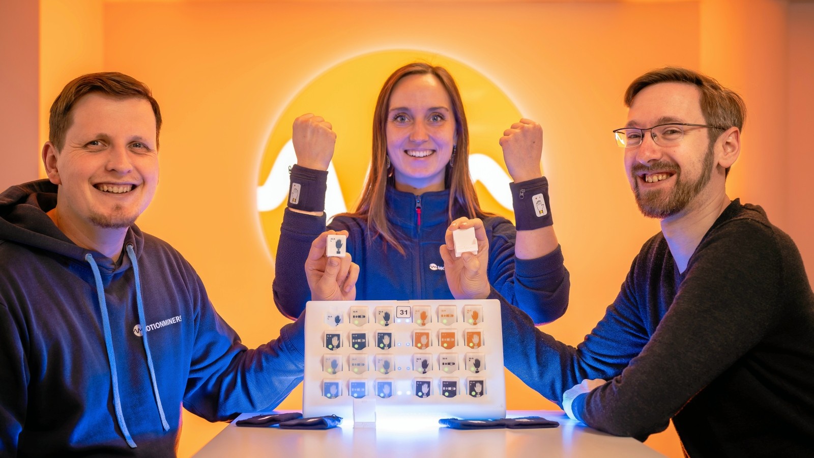 Dortmunder Start-up sammelt fünf Millionen Euro von PwC ein