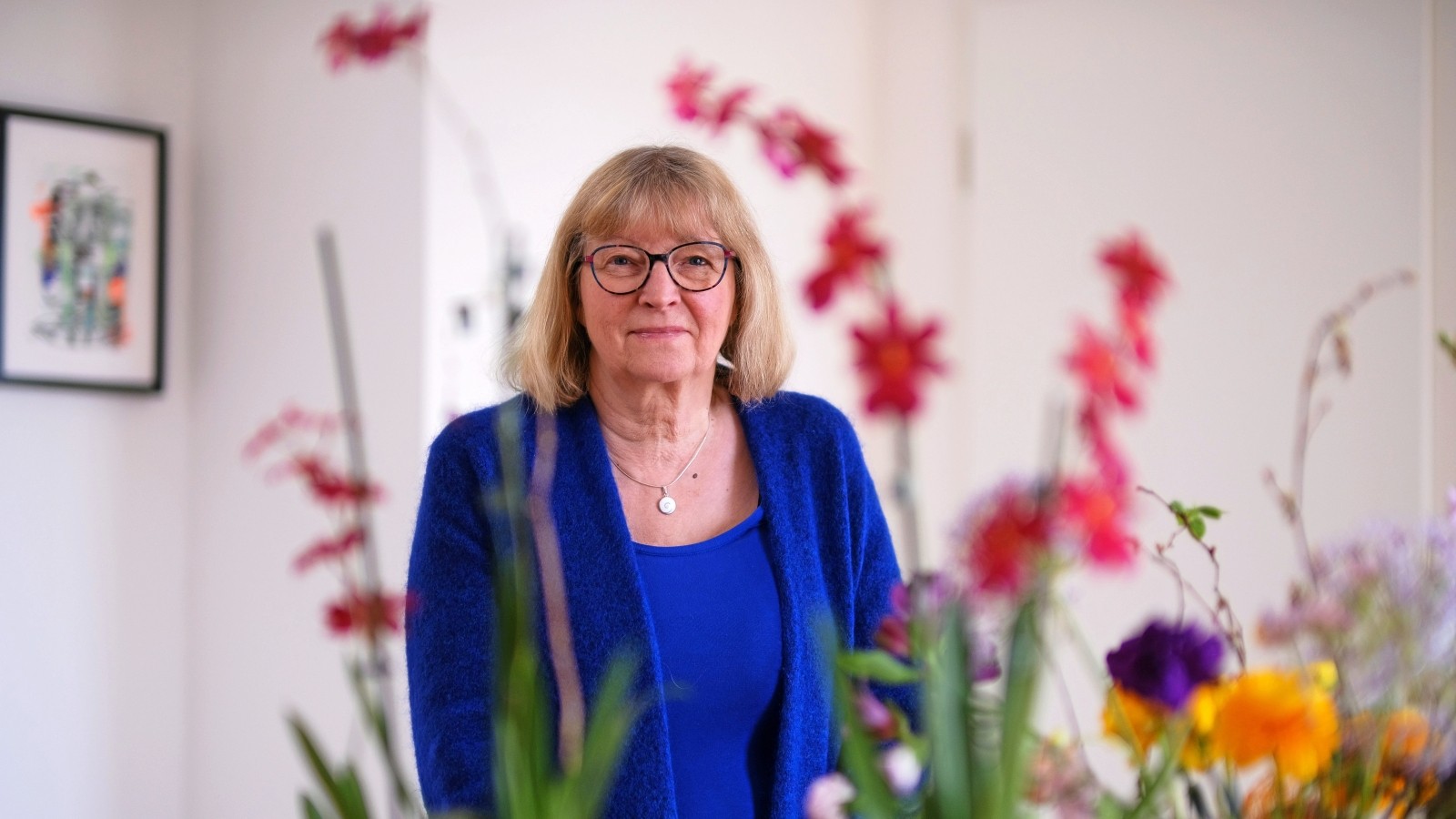 Carolin Philipps: Die Angst beschreiben