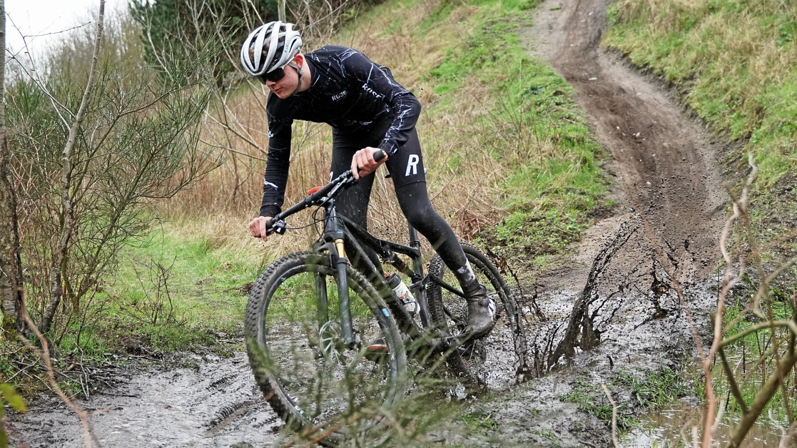 Emmerich: Mountainbike-Route für den Eltenberg geplant