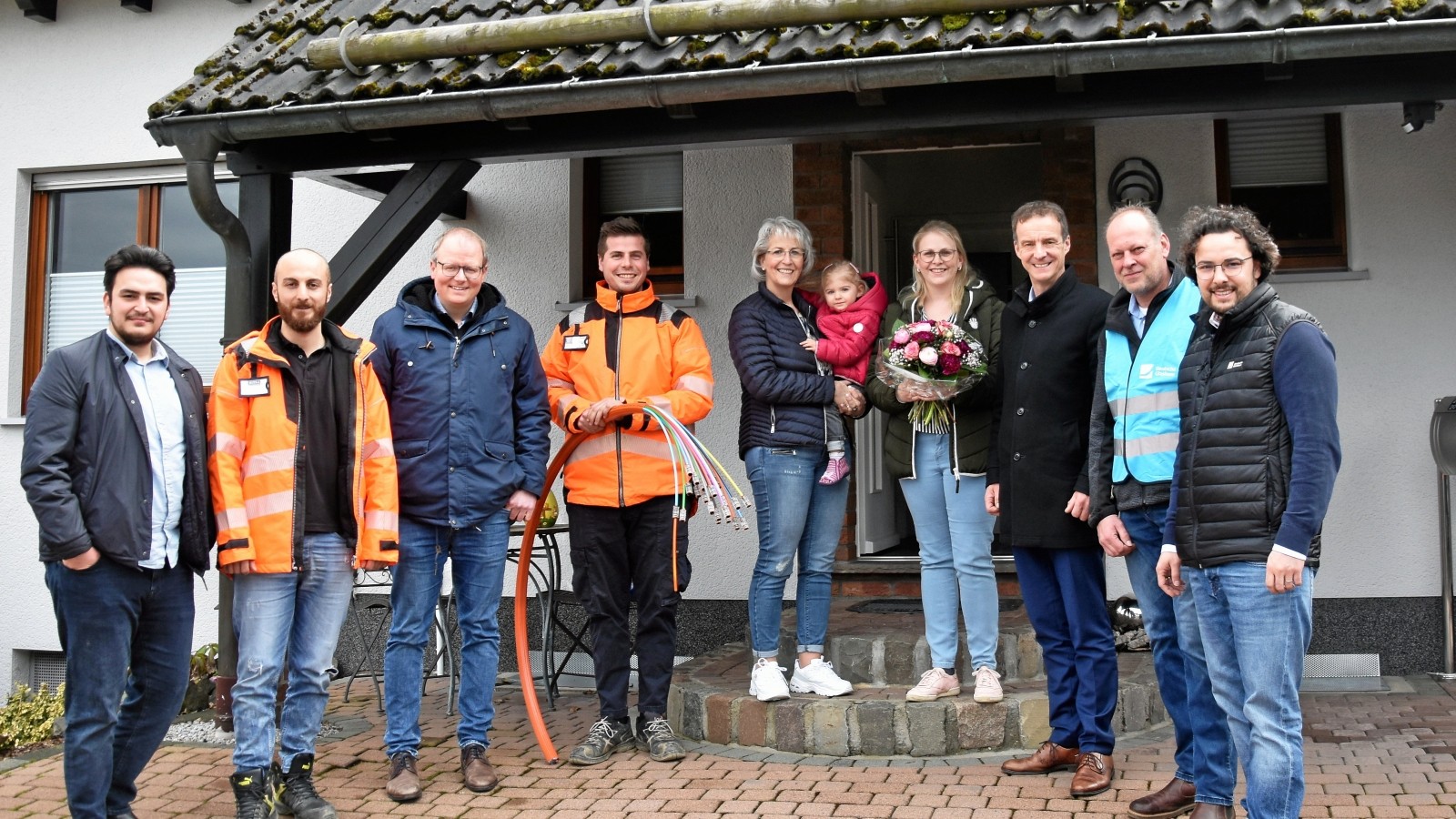 Glasfaserausbau in Wenden – Das ist der aktuelle Stand
