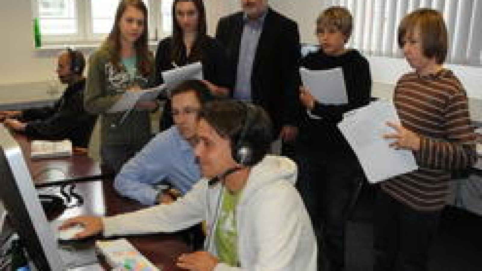 Roger Horné: Auch beim Zeus-Besuch ein echter Gentleman