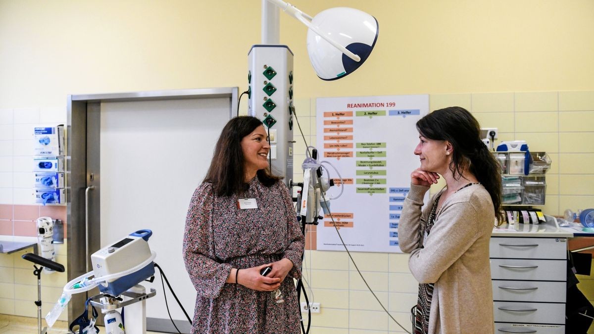 Krankenhäuser in Berlin: So hoch ist der Preis der Leiharbeit