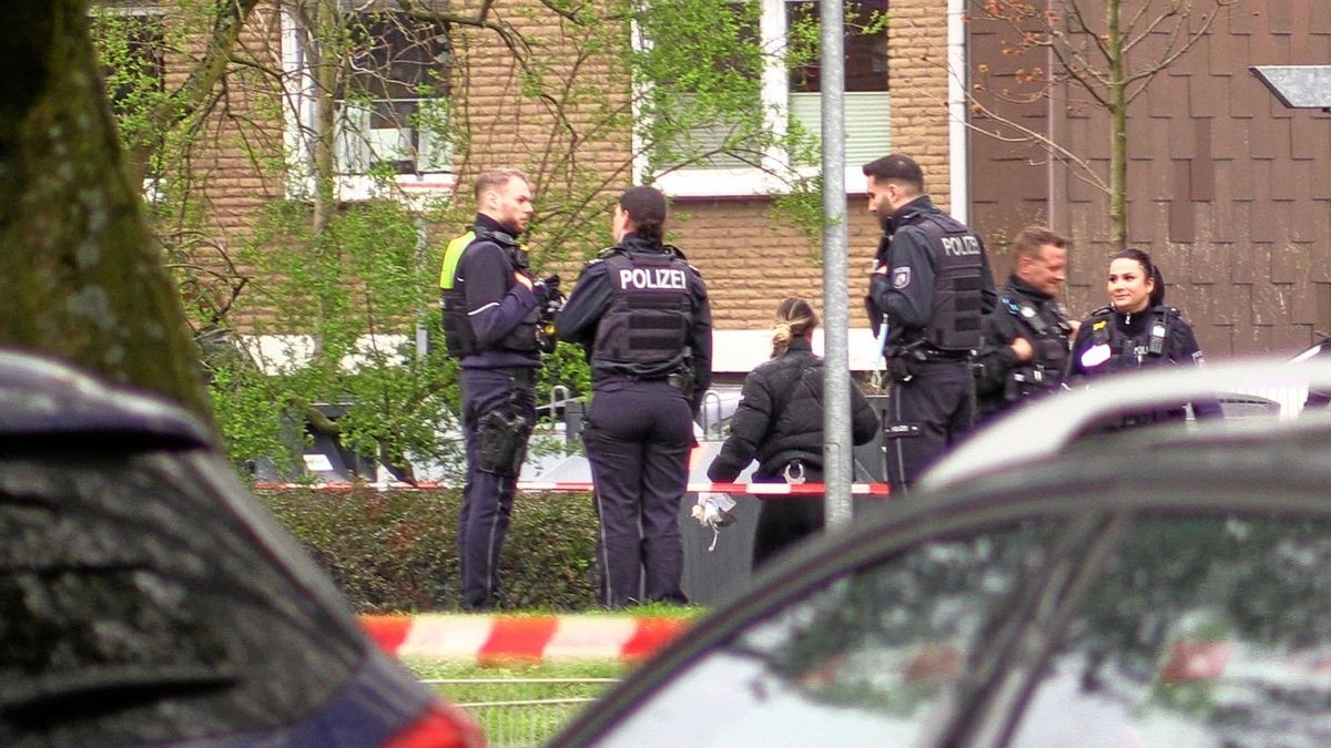 SEK-Einsatz in Duisburg-Rahm: Das ist jetzt bekannt