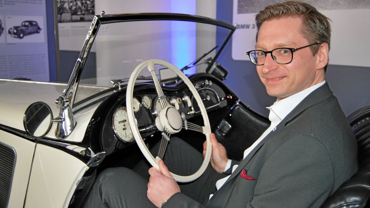 Vom Kleinwagen zum Traumwagen: Eisenach zeigt die schönsten BMW der ...