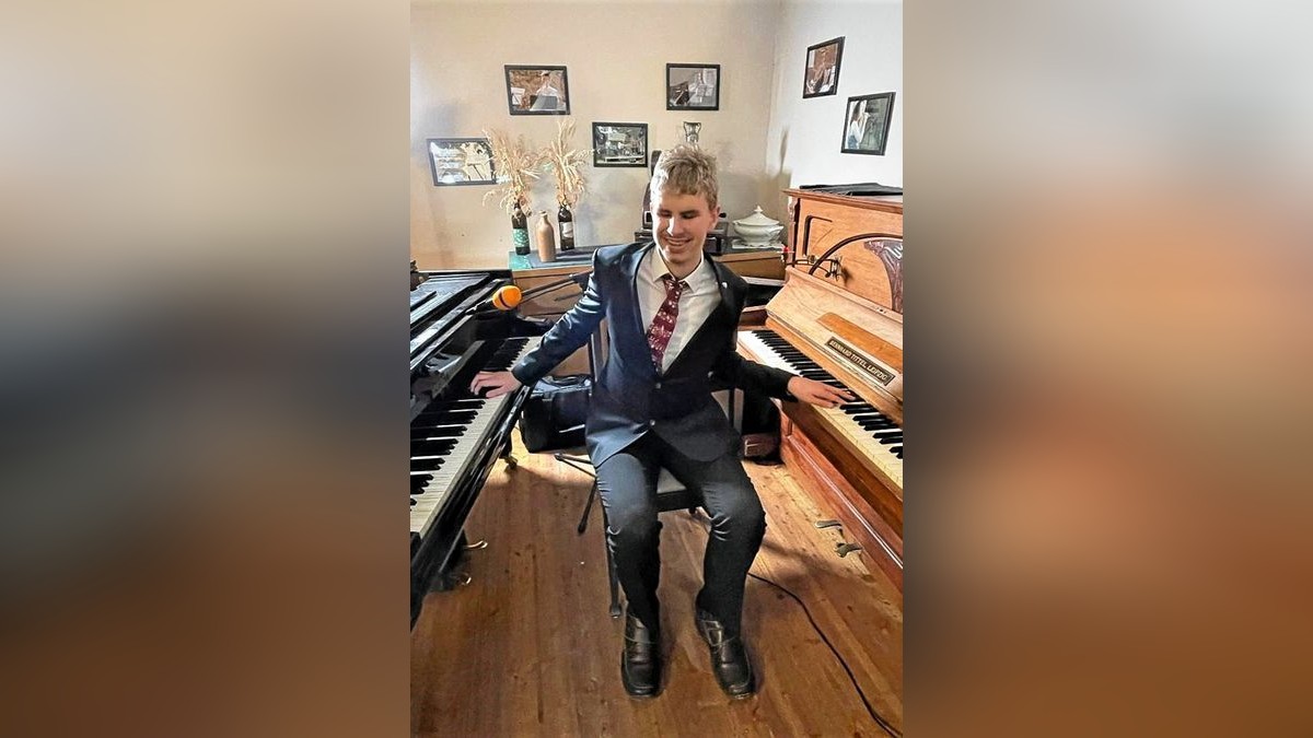 Weimarer Pianist unter den besten 17 in Deutschland