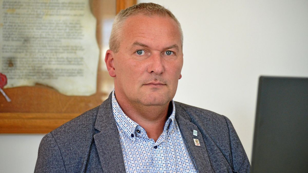 Abwahlantrag für den Bürgermeister von Zeulenroda-Triebes