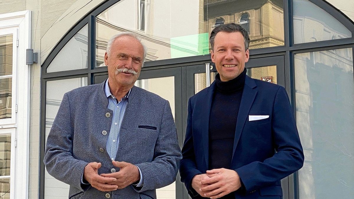 Der alte Hofjäger – jetzt wieder Schmuckstück in Braunschweig