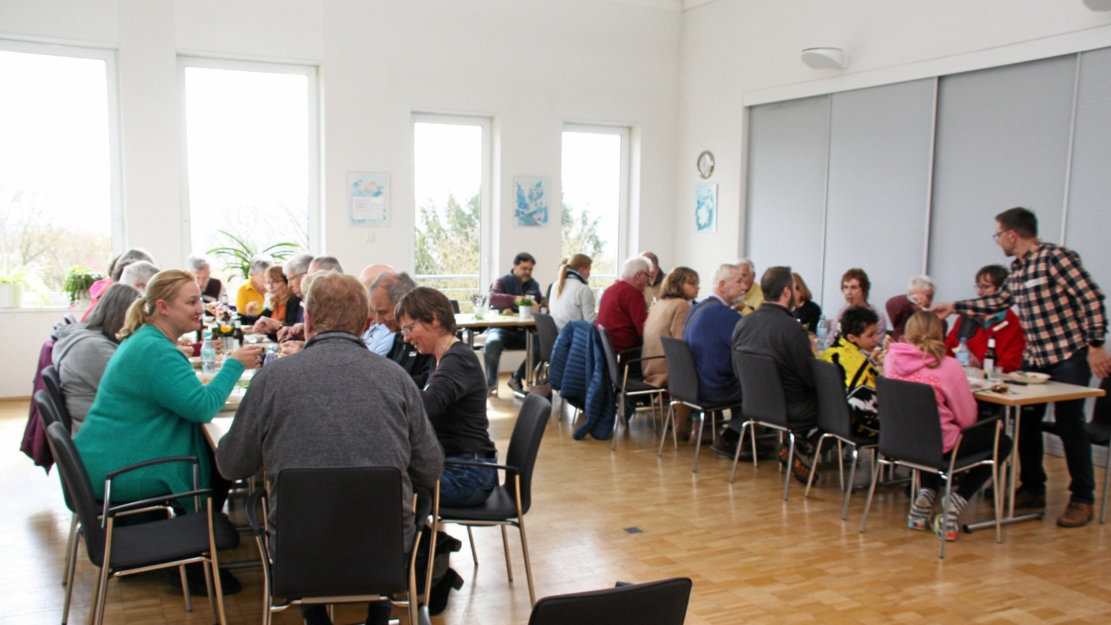 17 Menschen aus Ohio zu Gast in Schwelm: Was dahinter steckt