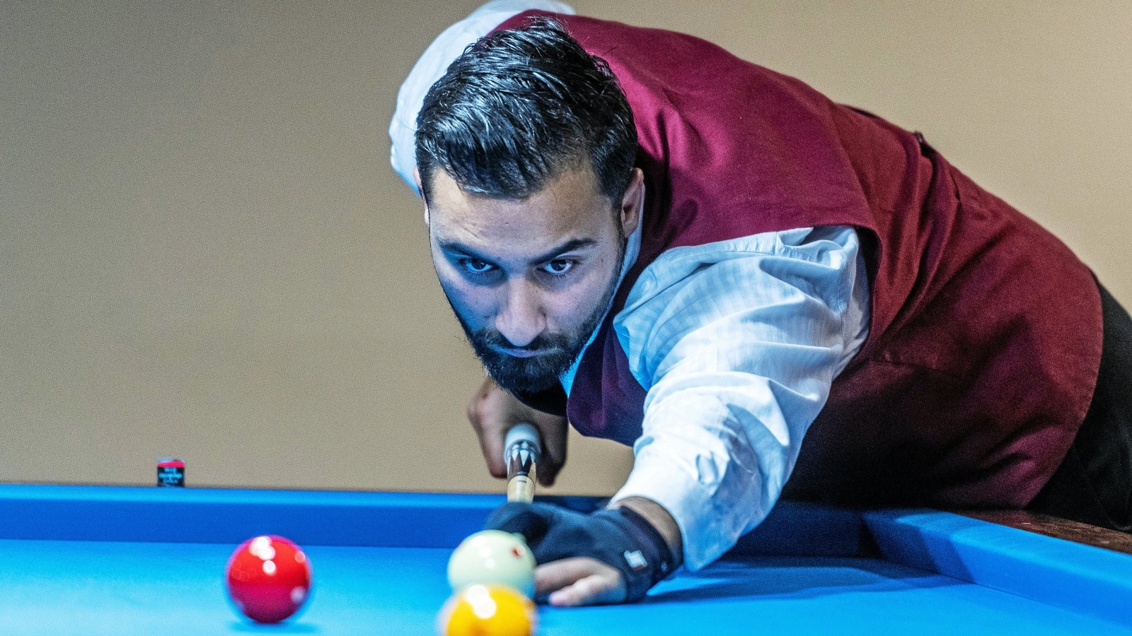 Der Duisburger Ali Ibraimov gewinnt in Italien Bronze