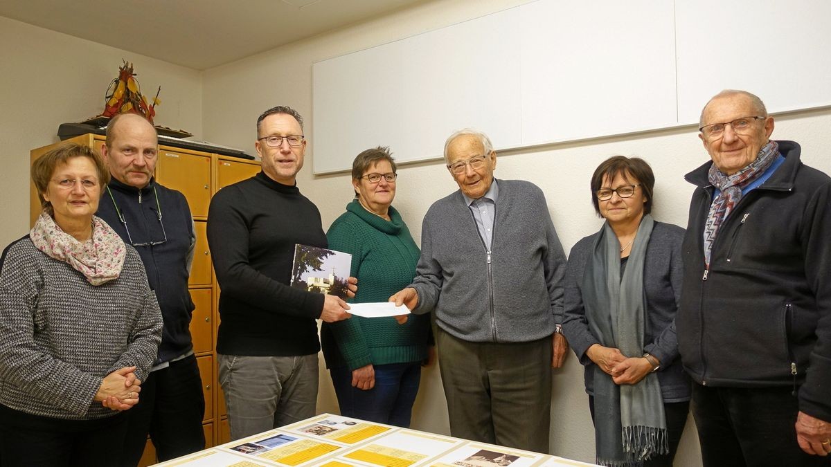 St. Raphael in Detmerode feiert 50-jähriges Bestehen