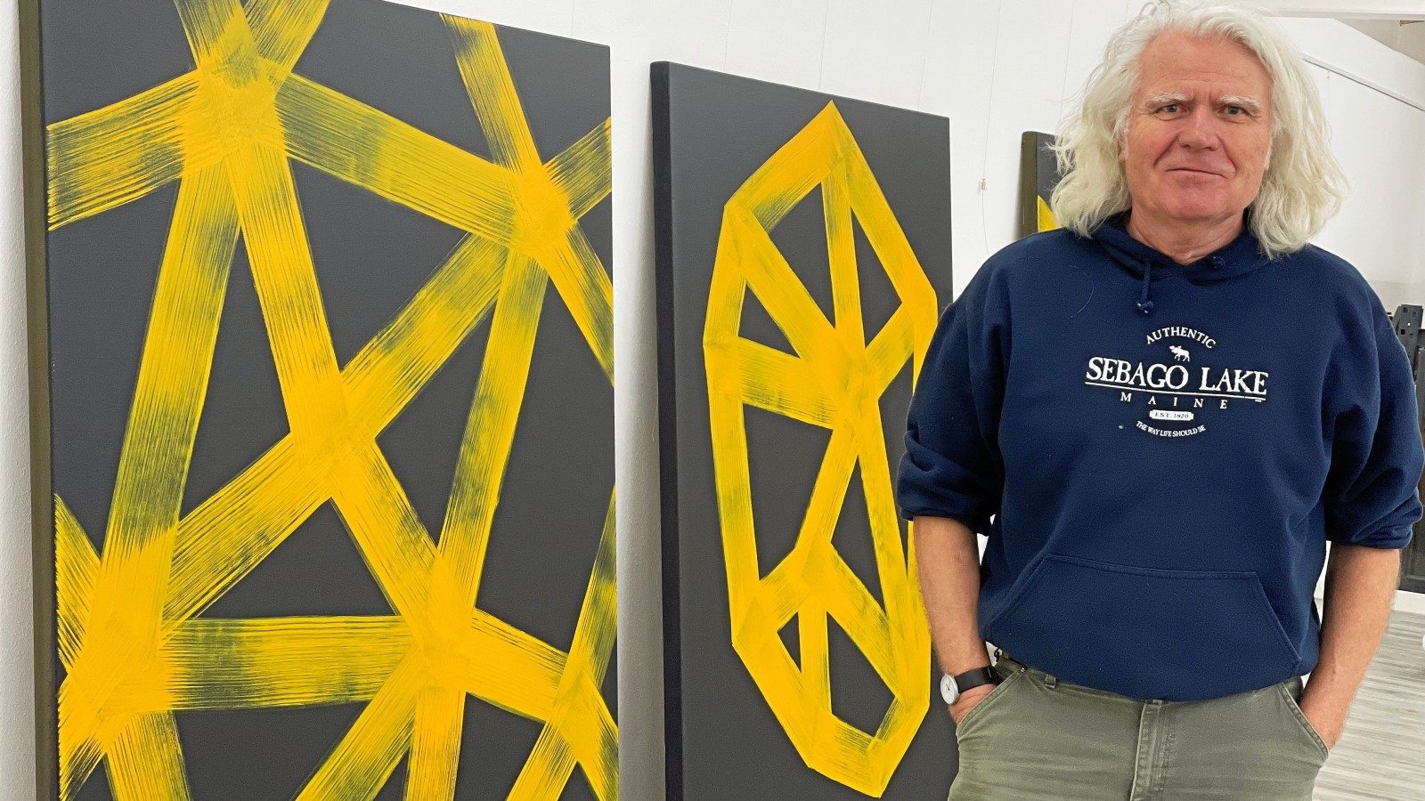 Künstler Ivo Ringe: Aus den Metropolen der Welt nach Sundern