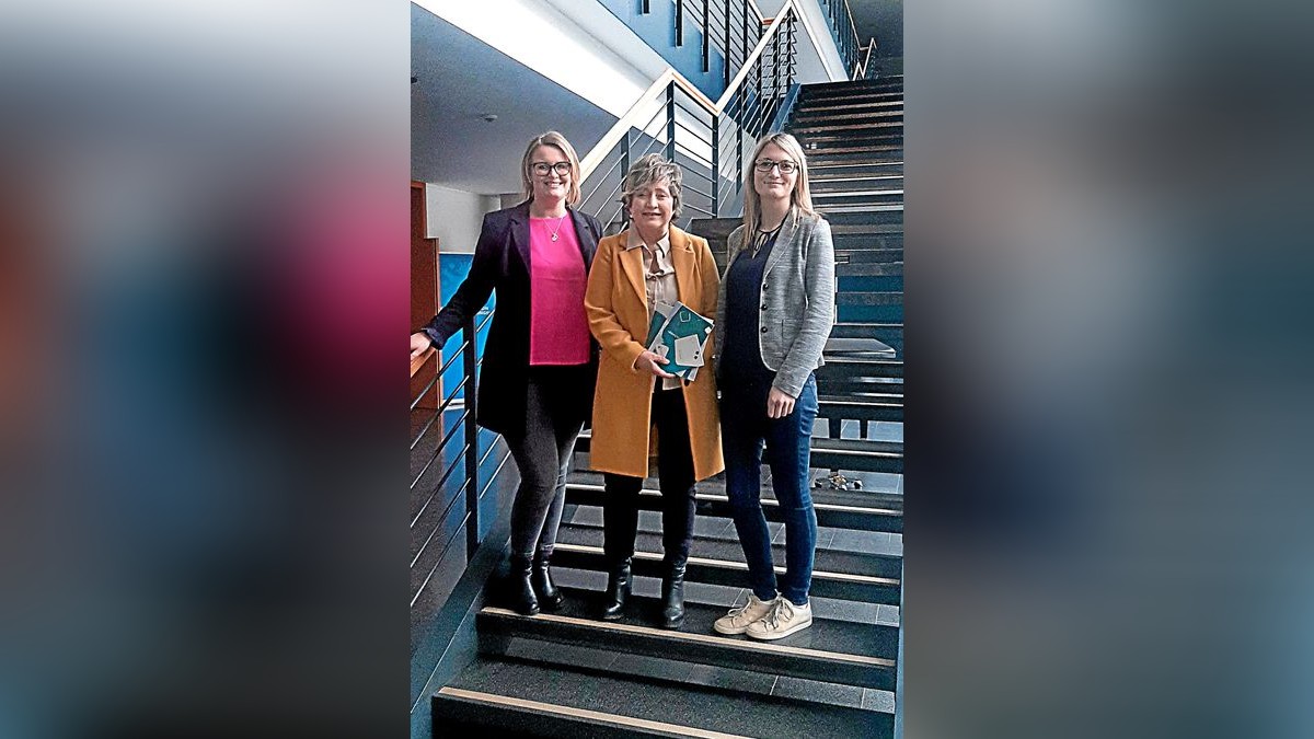 Wartburgkreis möchte mehr Frauen für Politik begeistern