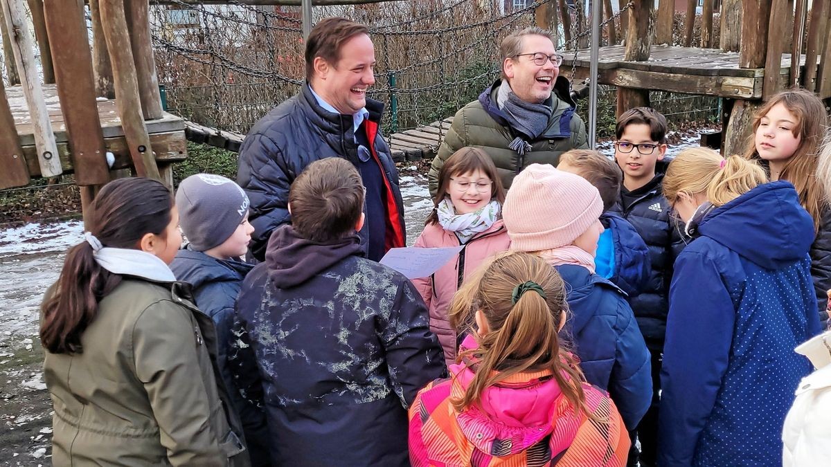 Das wünschen sich die Kinder der Kilianschule in Letmathe