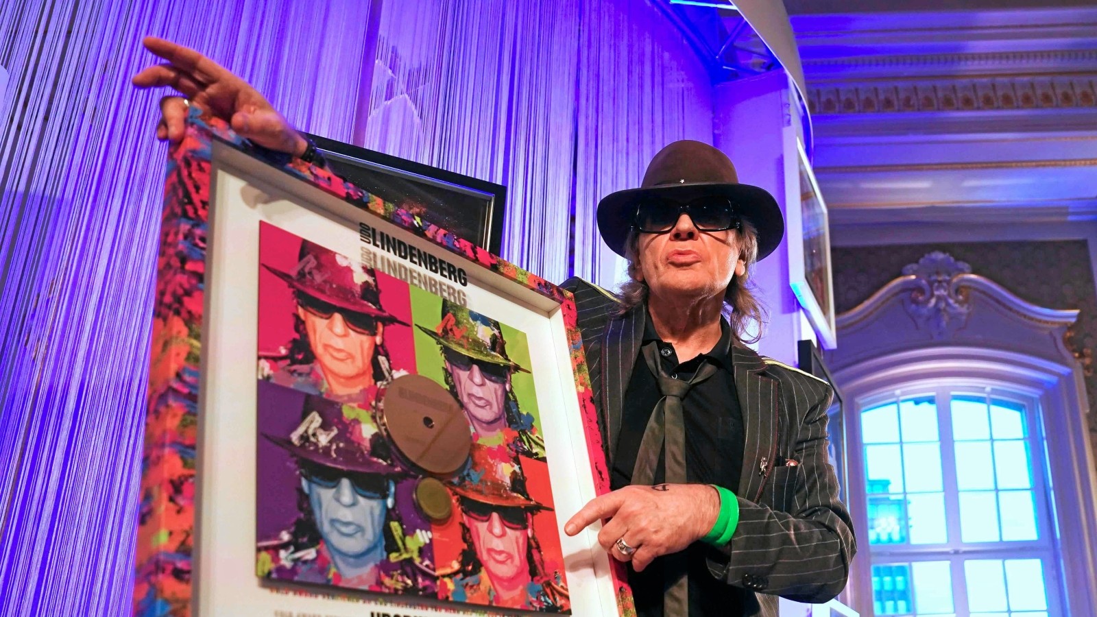 Udo Lindenberg: Apache 207 fehlt bei Auszeichnung für "Komet"