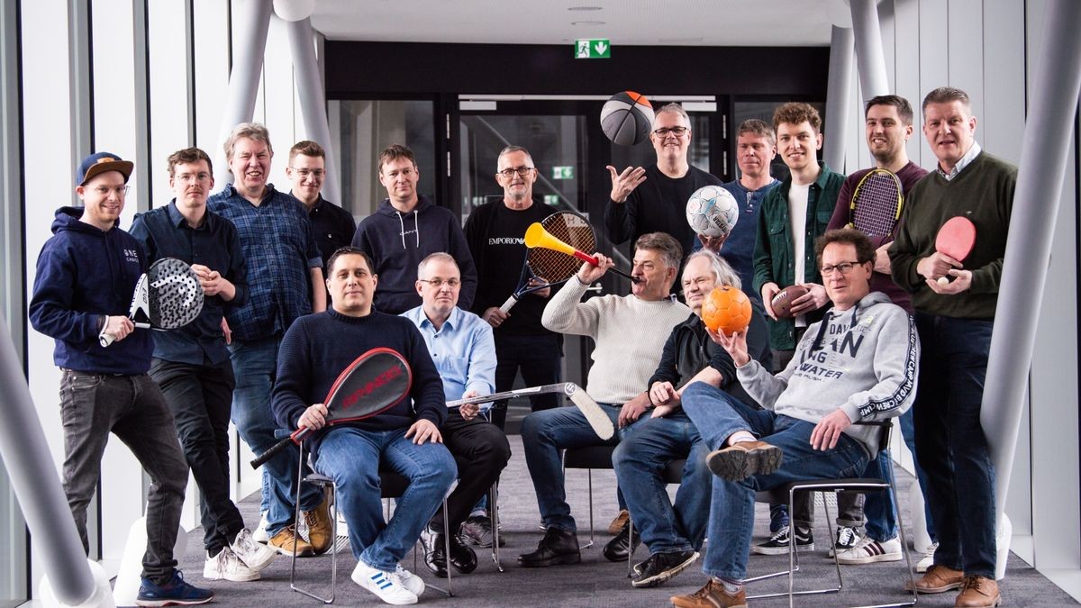 Das sind die WAZ-Lokalredaktionen