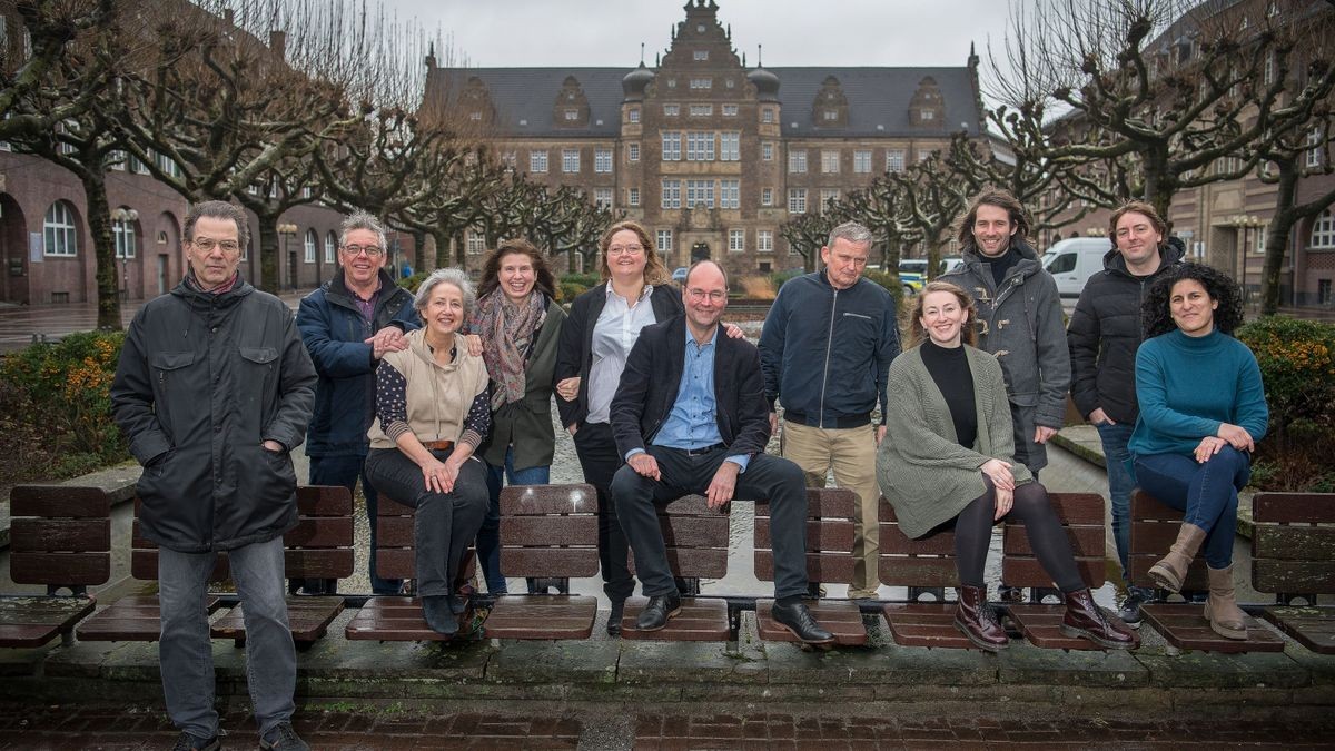 Das sind die WAZ-Lokalredaktionen