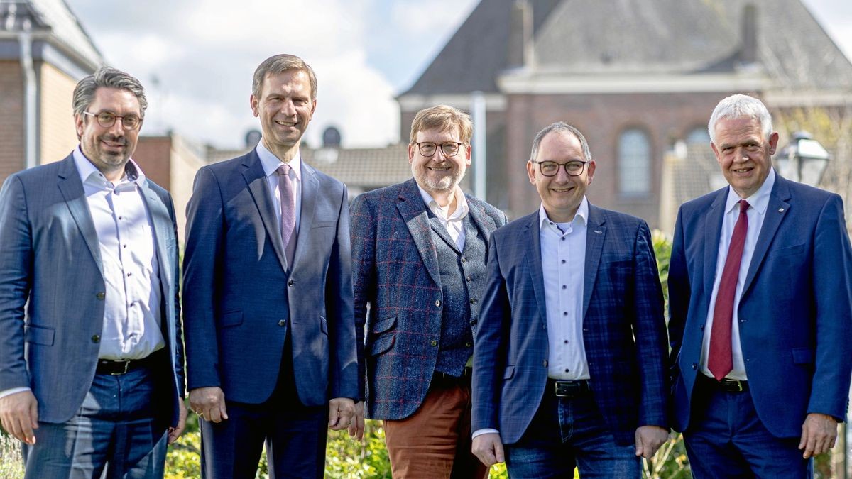 Emmerich/Rees: Ohne Deichsanierung sieht CDU großes Drama