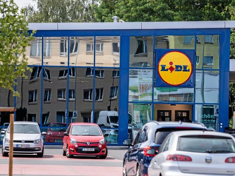 Lidl modernisiert seine Filiale in Eisenberg