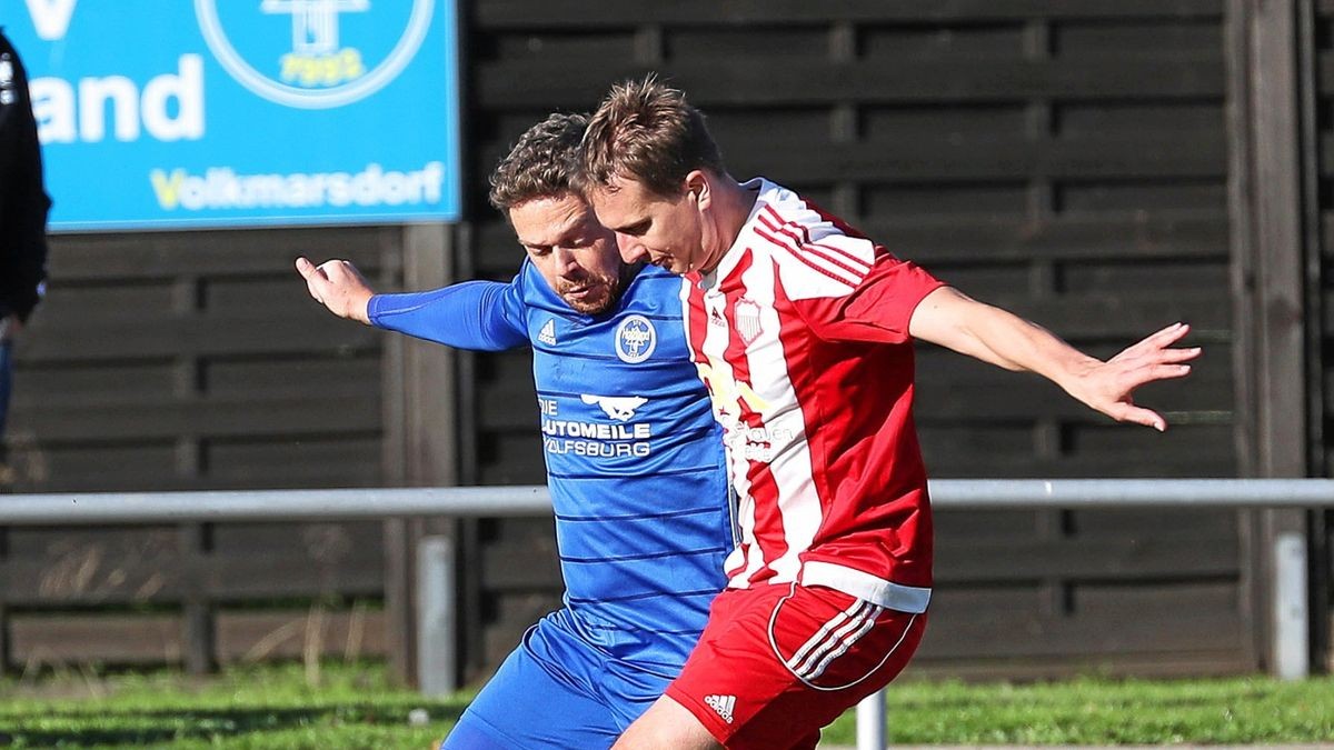 Lauingen Bornum II will Verfolger Holzland auf Abstand halten